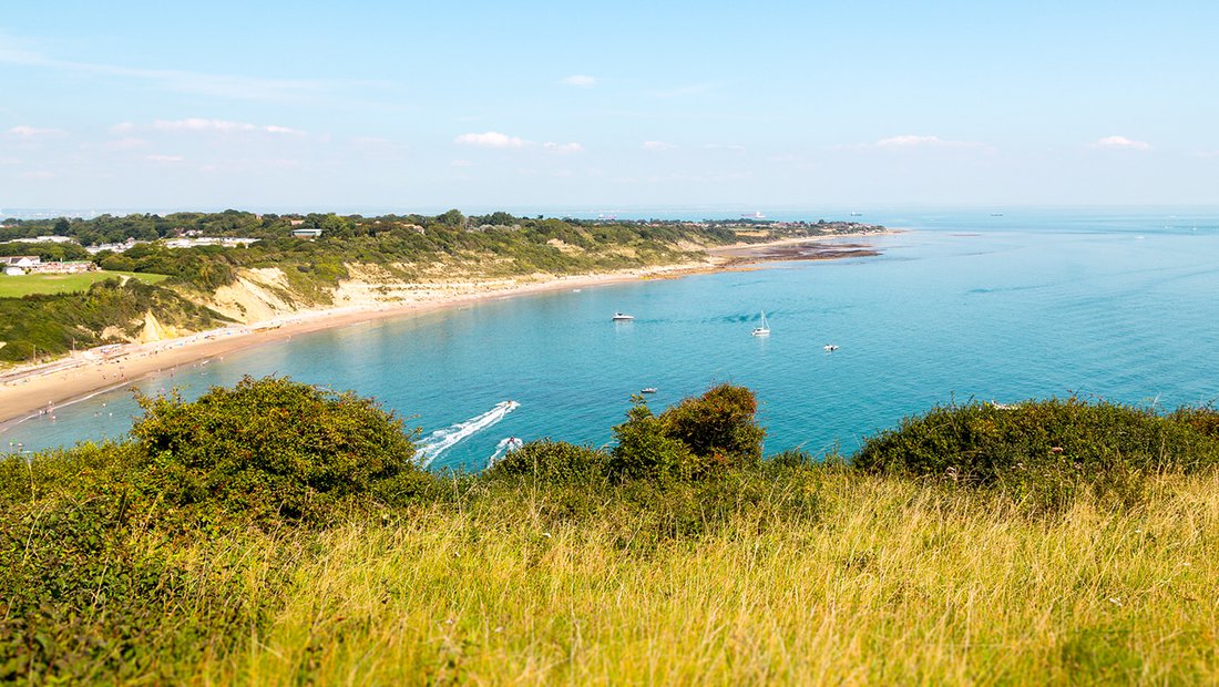 Isle of Wight Walks and Hiking | Away Resorts